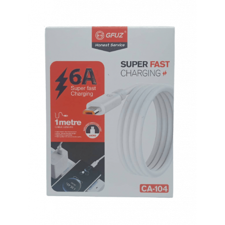 CABLE GFUZ CA-104 V8 6A