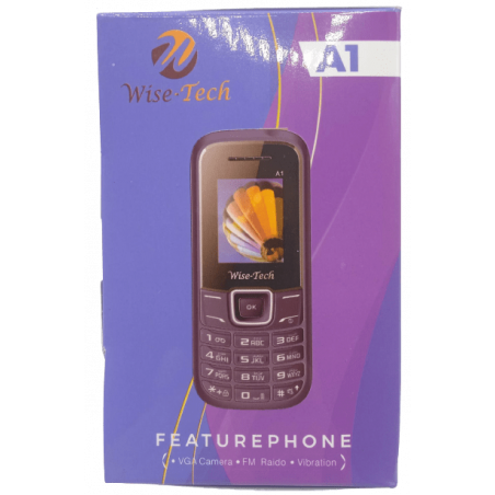 WISE-TECH A1 NEW