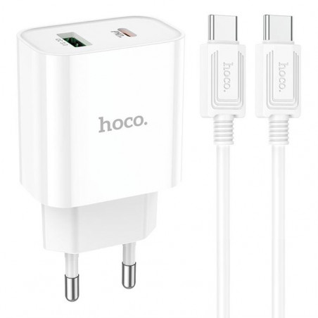 Hoco C80A PD20W QC3.0 type C-C