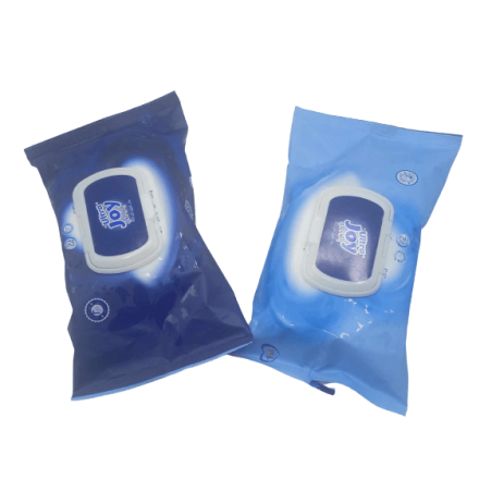 Ultra Joy bébé Soft 72 Lingettes / Carton de 12