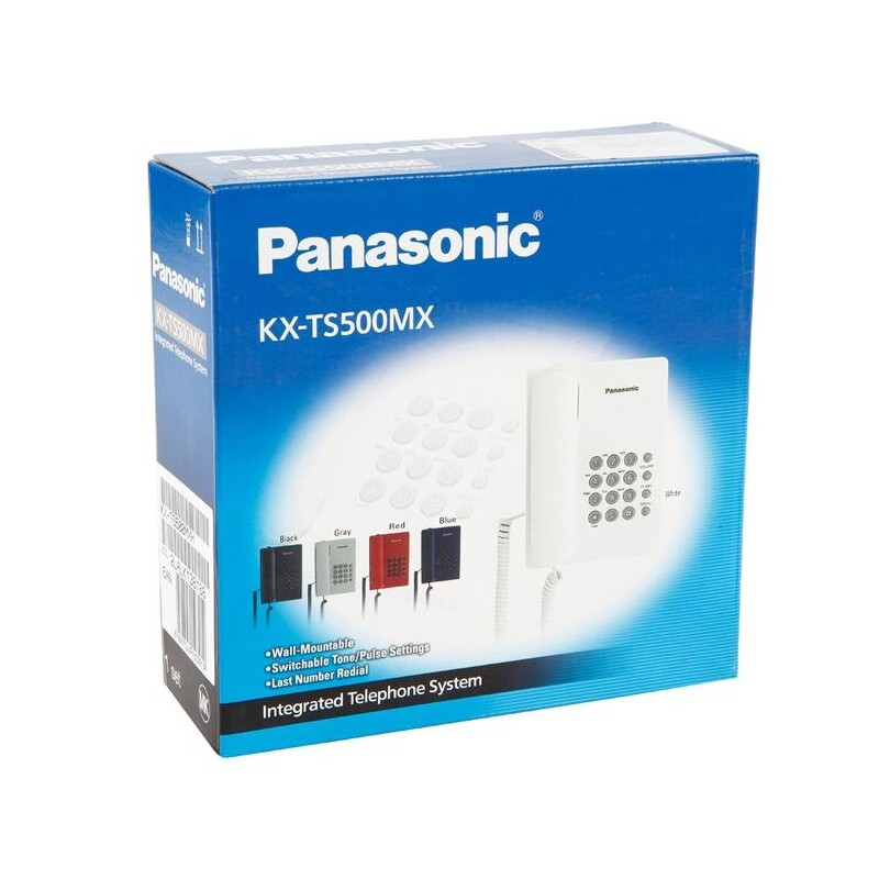 FIXE PANASONIC KX-TS500MX