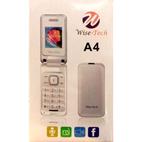Wise teck A4 white